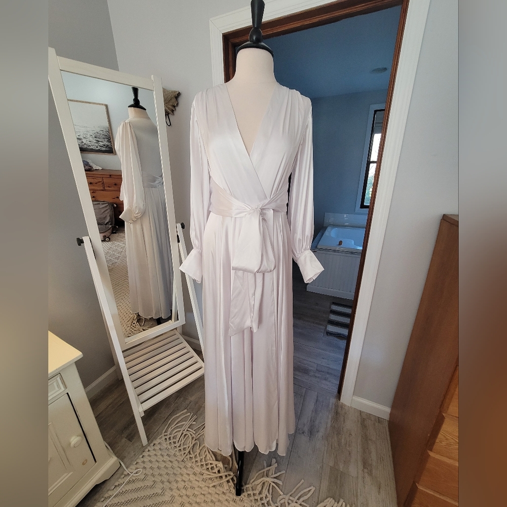 Catherine D'lish - Beverly Boudoir Dressing Gown Robe… - Gem
